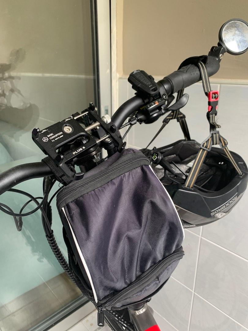 Apollo Smart 1S+ foldable ebike - 1105 km, Sports Equipment, PMDs, E ...