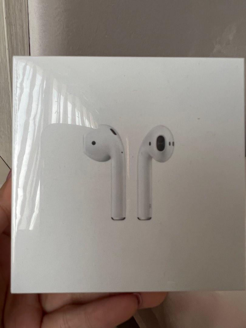 Apple AirPod Gen 2 for sale, Audio, Earphones on Carousell