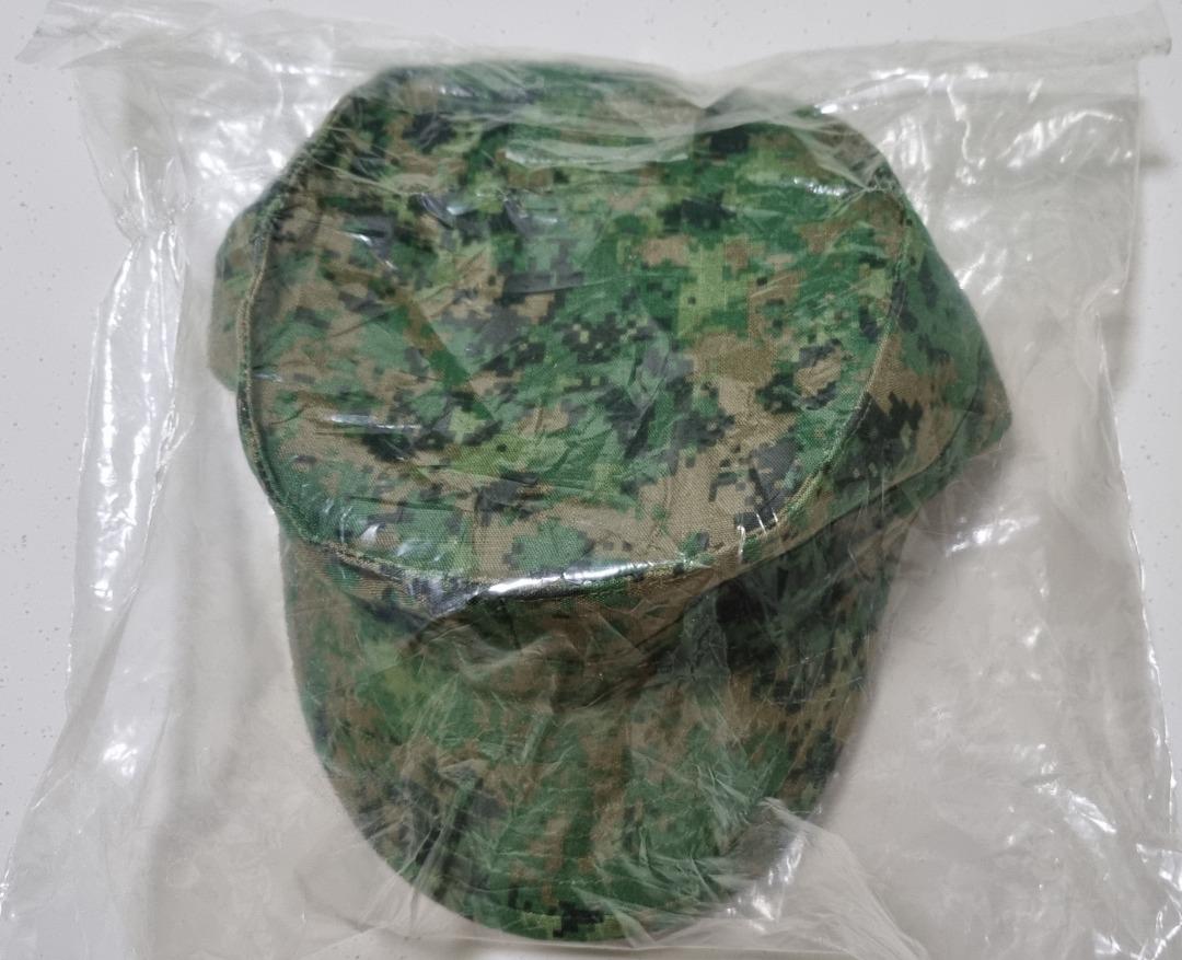 SAF Jockey Cap (Size 7), Men's Fashion, Activewear on Carousell