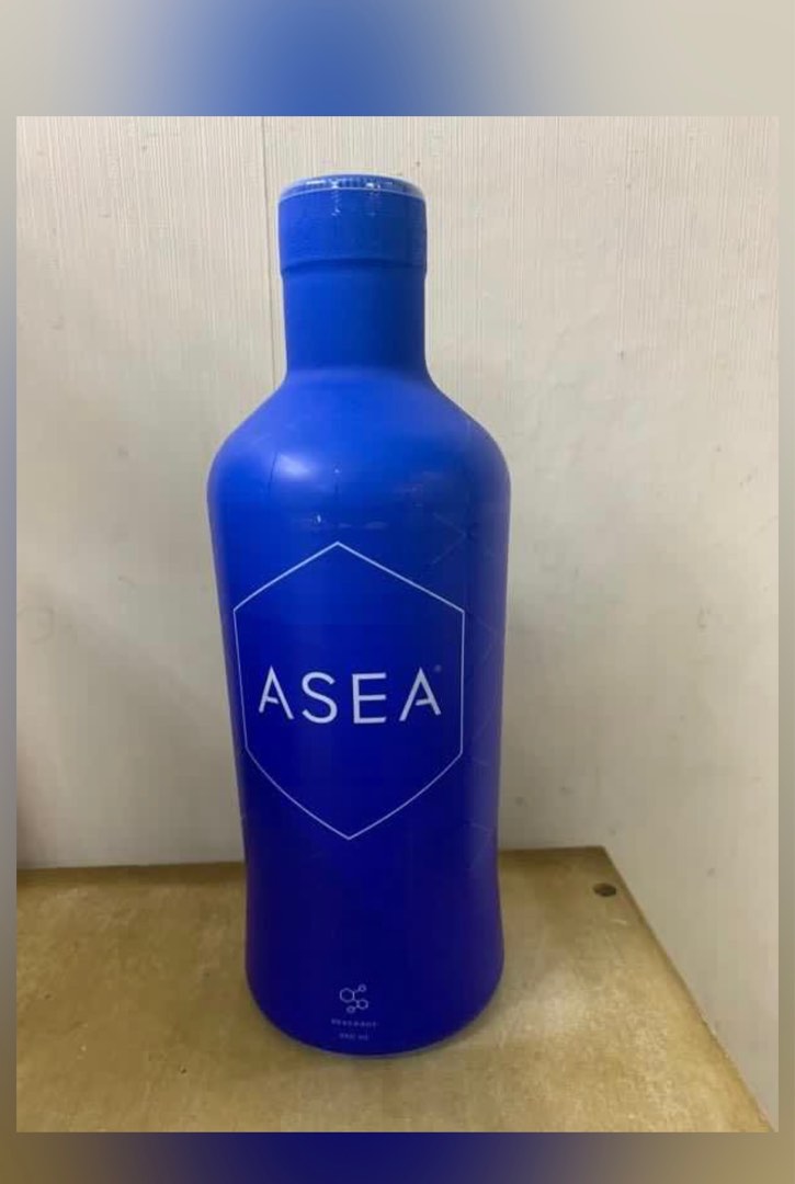 ASEA Redox Supplement 信號分子水, 健康及營養食用品, 健康補充品, 健康補充品 - 保健食品，飲料和補品 - Carousell