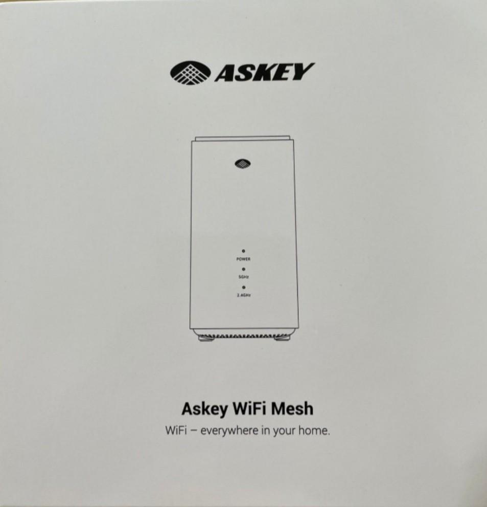 Askey WiFi Mesh, Computers & Tech, Parts & Accessories, Networking on ...