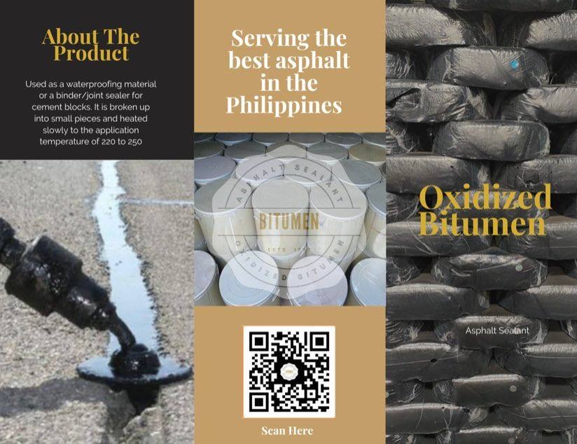 Asphalt Sealant / Road Sealant / Hard Asphalt / Bitumen / Waterproofing ...