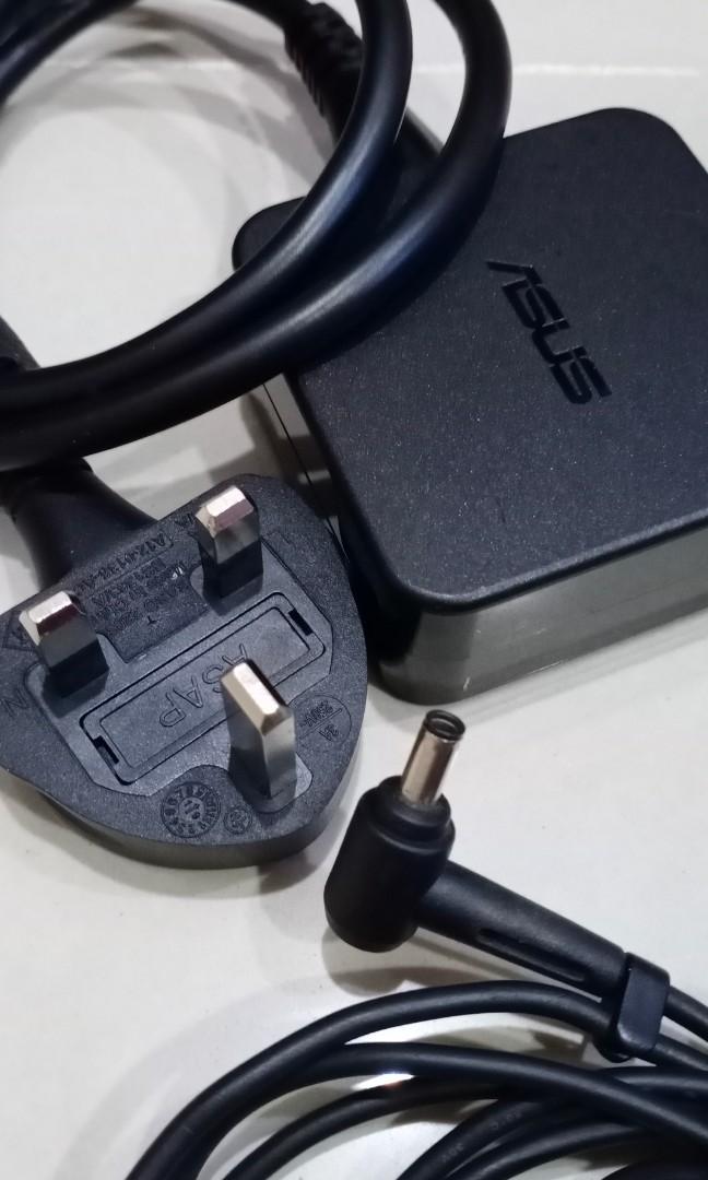 Asus Laptop Adaptor, Video Gaming, Gaming Accessories, Cables ...