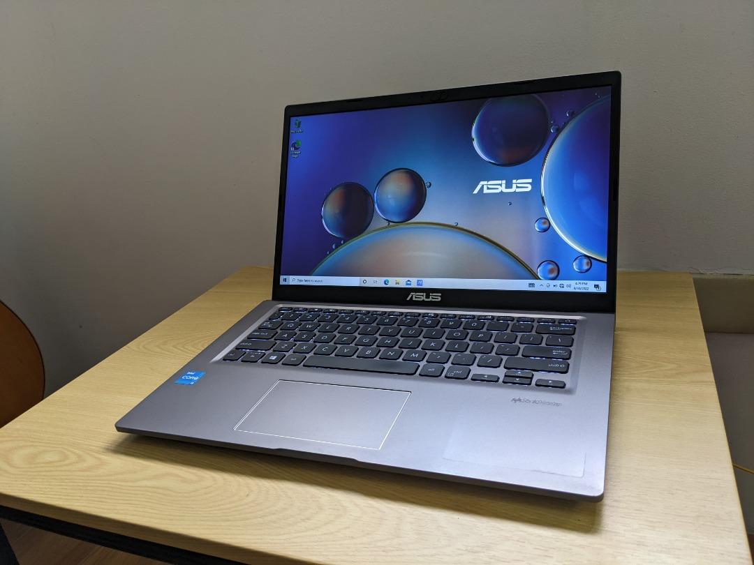Asus X415E Core i3-1115G4 11th Gen 128SSD 1Terabyte Backlit Keys ...
