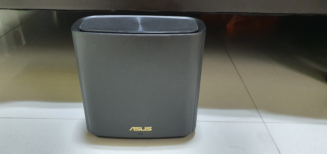 Asus Zen Wifi XT-8 Black, Computers & Tech, Parts & Accessories ...