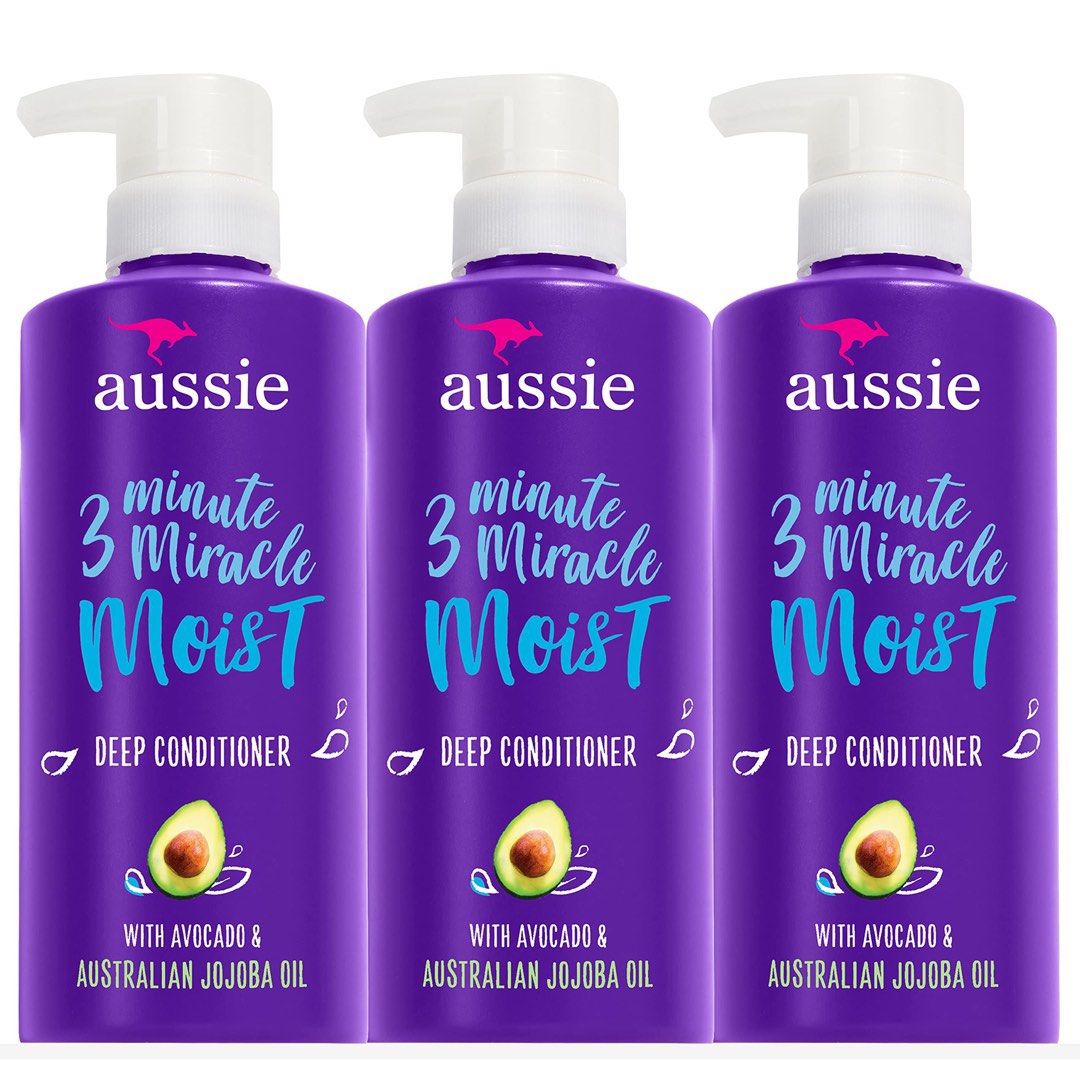 Aussie avocado moist deep conditioner 475ml, Beauty & Personal Care ...