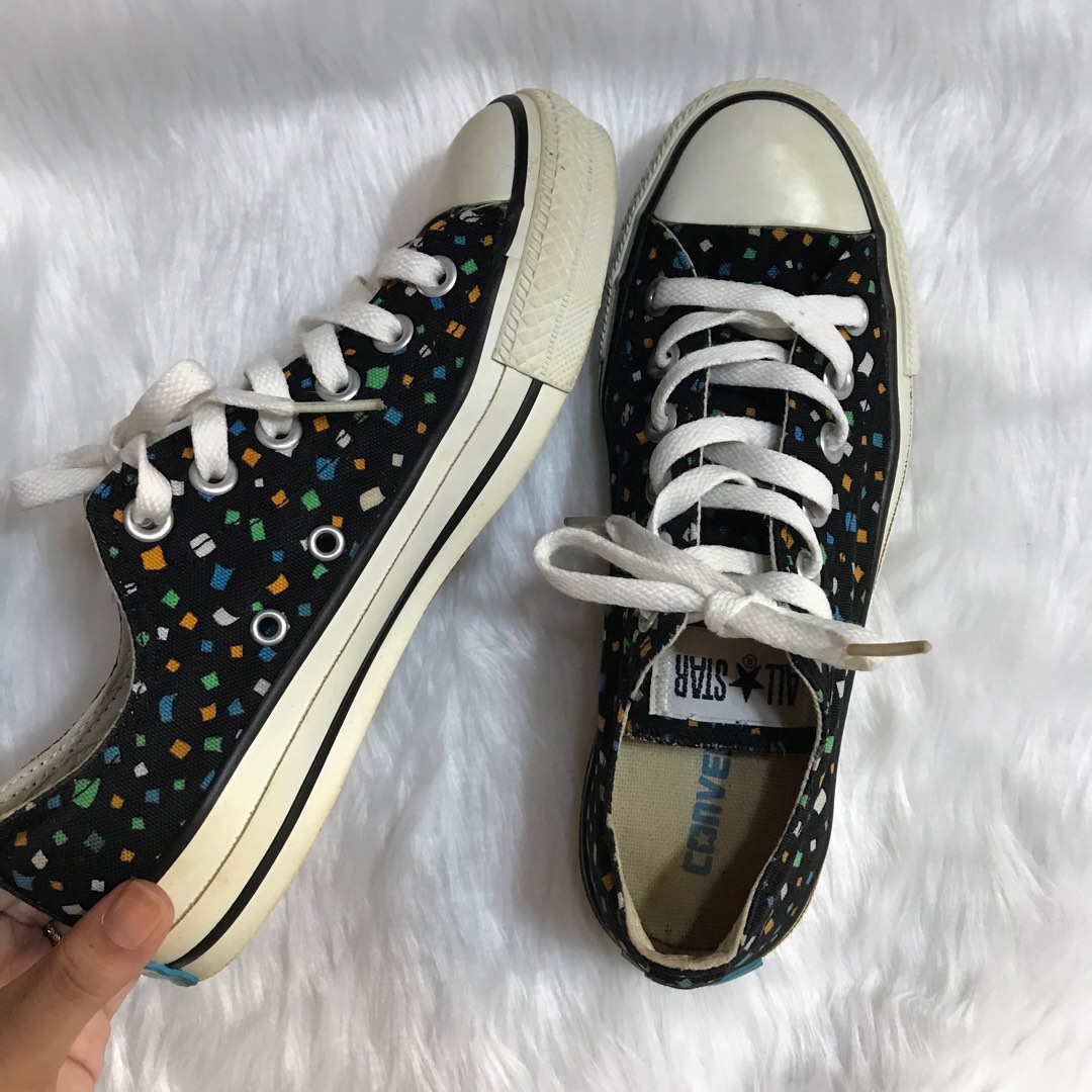AUTHENTIC Converse All star low cut, Women's Fashion, Footwear ...