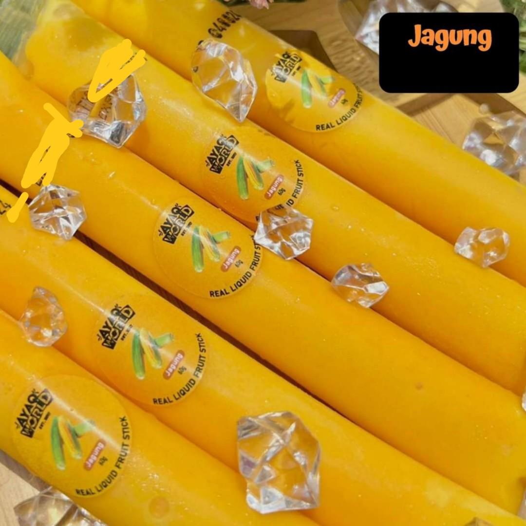 Ayaq World, Food & Drinks, Chilled & Frozen Food on Carousell