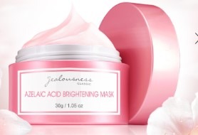 Azelaic Acid Brightening Mask 30g, Beauty & Personal Care, Face, Face ...