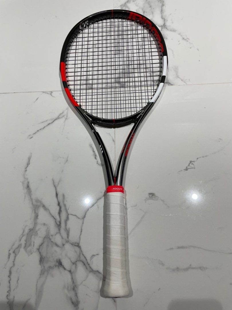 Babolat Pure Strike VS 2022, Sports Equipment, Sports & Games, Racket ...