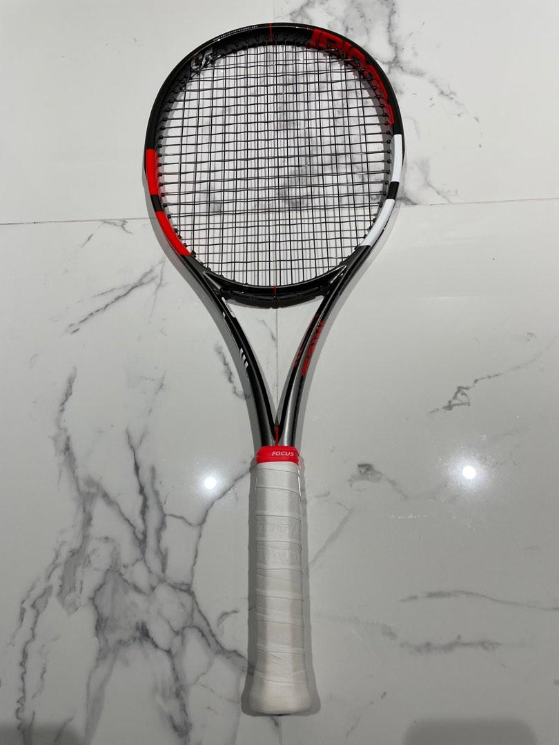 Babolat Pure Strike VS 2022, Sports Equipment, Sports & Games, Racket ...