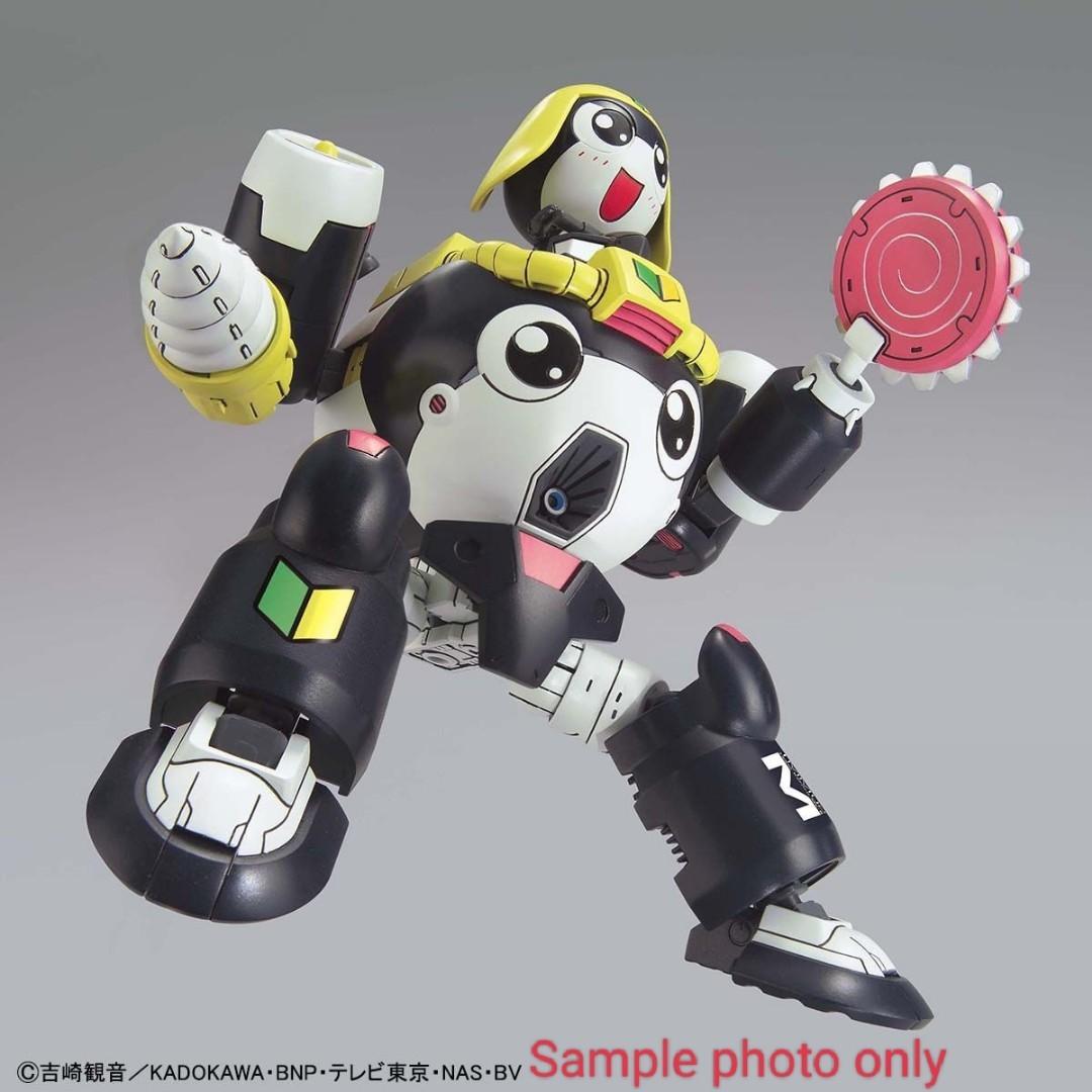 Bandai Sergeant Keroro Keroro Gunso Tamama Robot MK-II Plastic Model ...