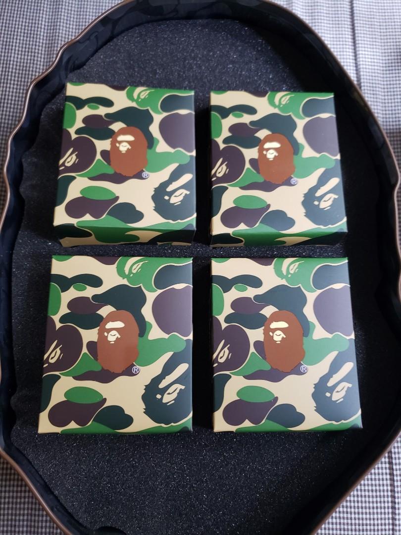 BAPE Lava Custard Mooncake, 嘢食 & 嘢飲, 禮品籃和禮籃 - Carousell