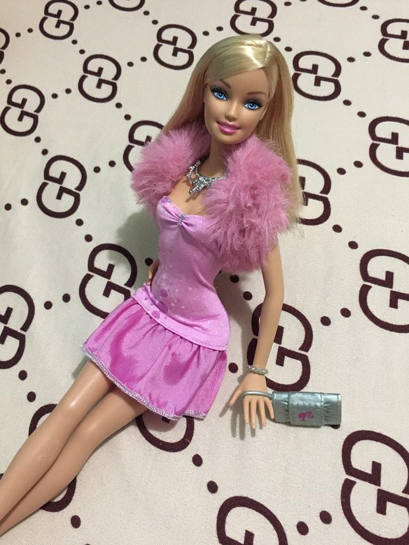 Barbie loves glitter glam vac, Hobbies & Toys, Toys & Games on Carousell