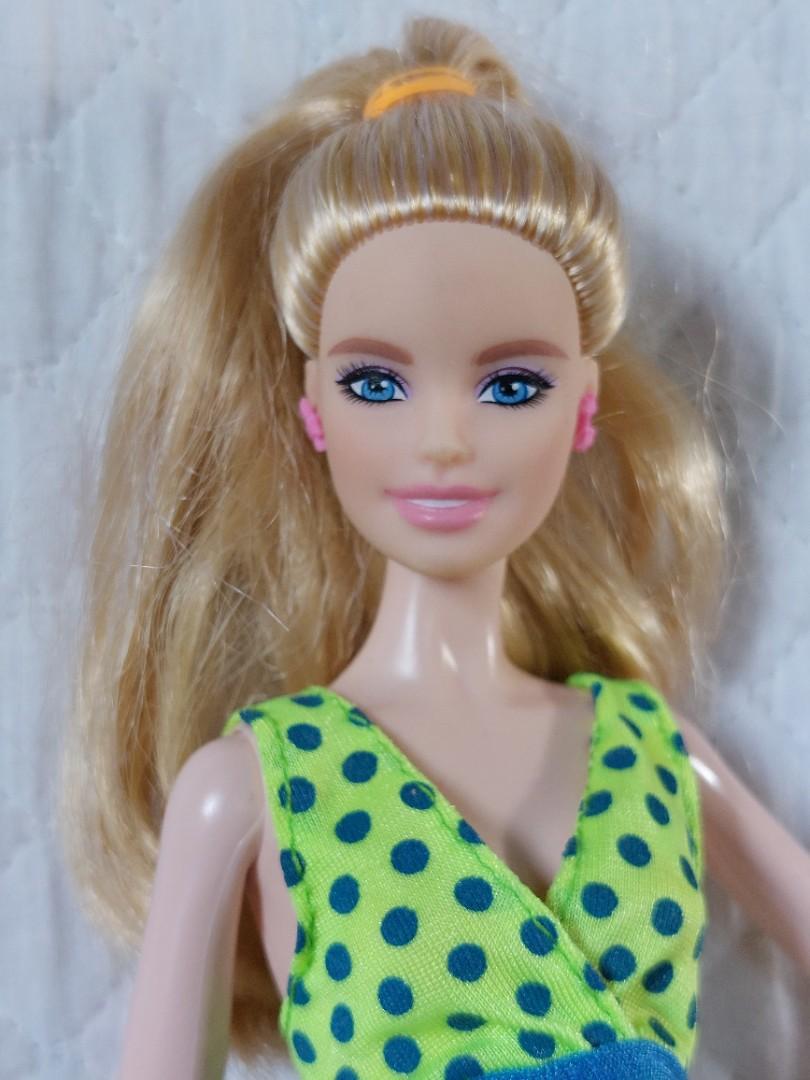 Barbie Model Muse, Hobbies & Toys, Toys & Games on Carousell