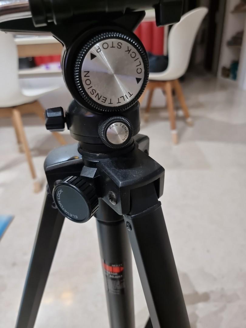 Bausch & Lomb Tripod, Photography, Photography Accessories, Tripods ...