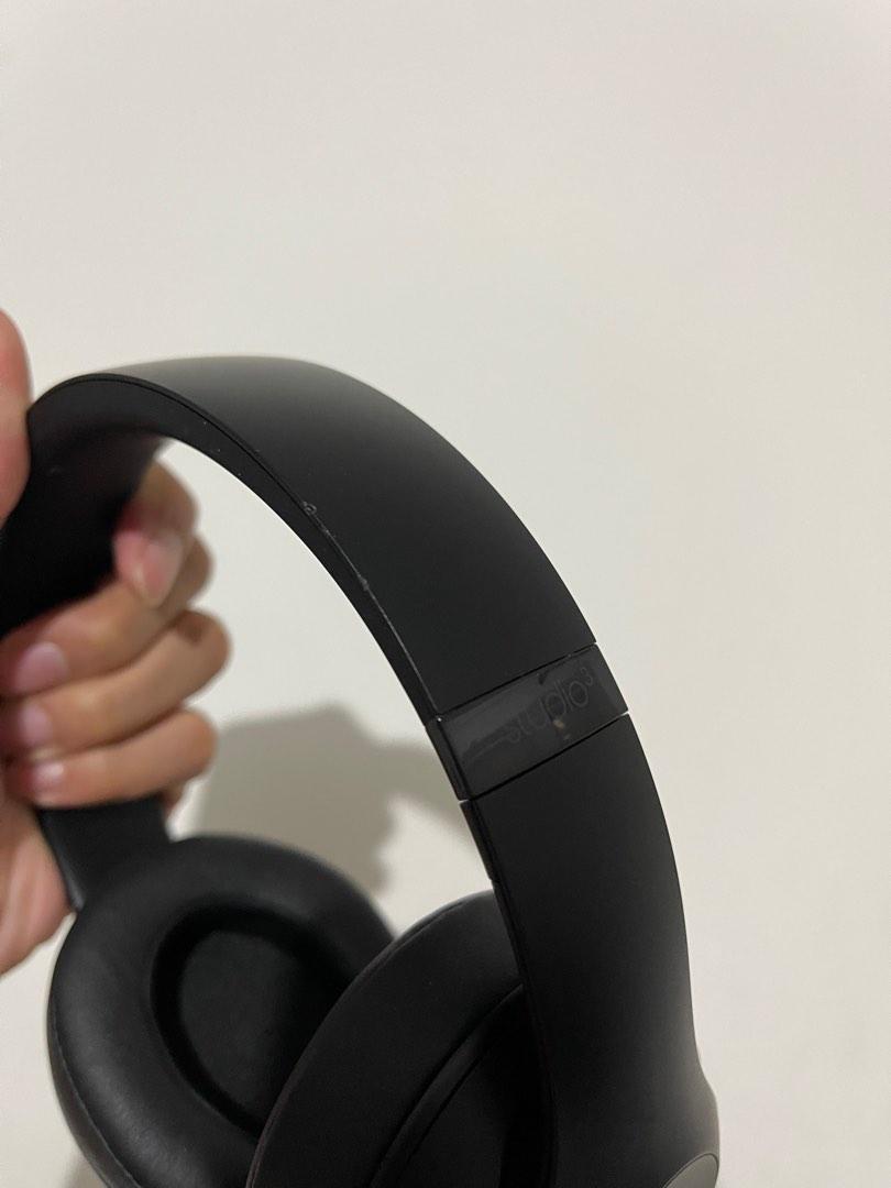 Beats Wireless Studio 3, Audio, Headphones & Headsets on Carousell