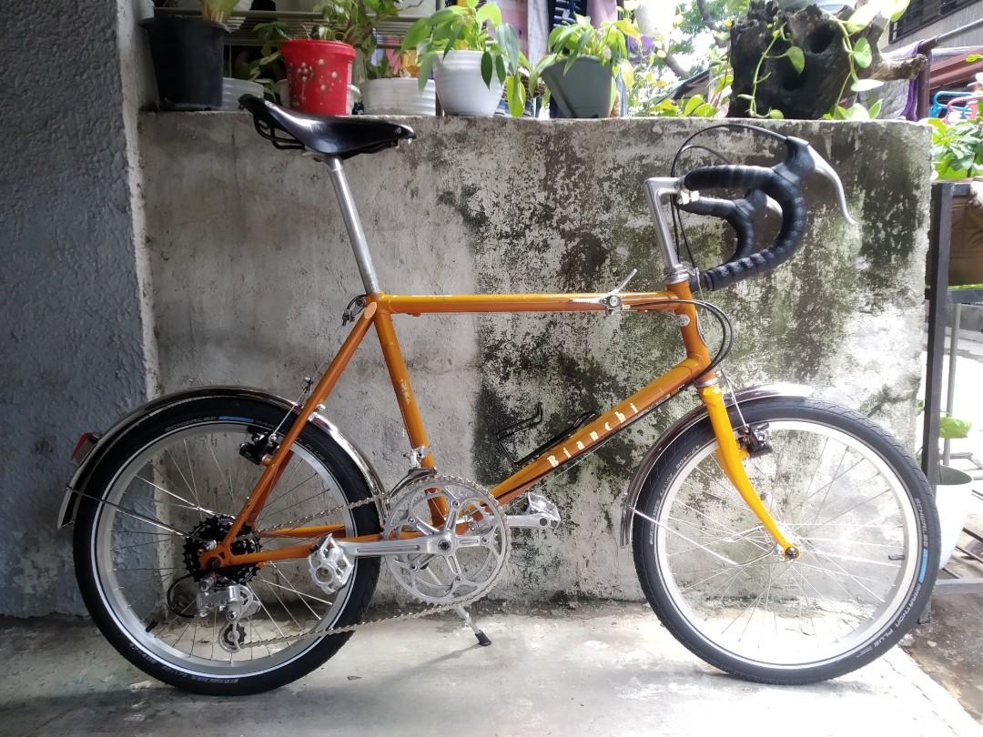 Bianchi Merlo Mini Velo (Frame and Fork only) For swap, Looking For on ...