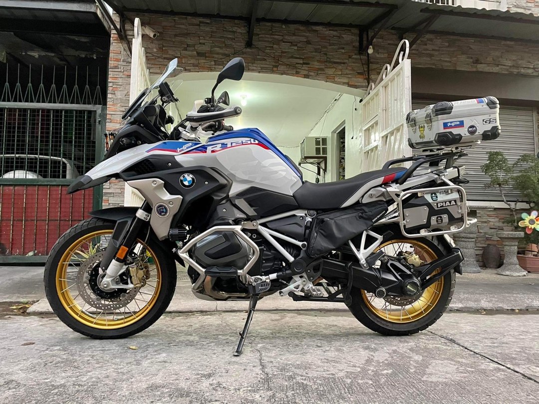 bmw GS R1250, Motorbikes, Motorbikes for Sale on Carousell