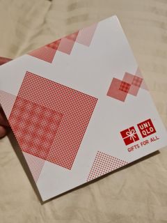 BN $100 Uniqlo Gift Card, Tickets & Vouchers, Store Credits on Carousell