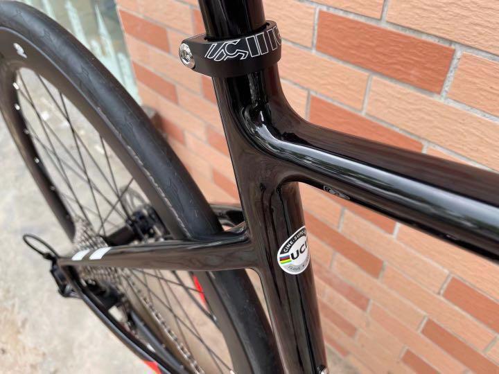 [BNIB] CINELLI superstar UCI disc brake frameset |DIY custom full bike ...