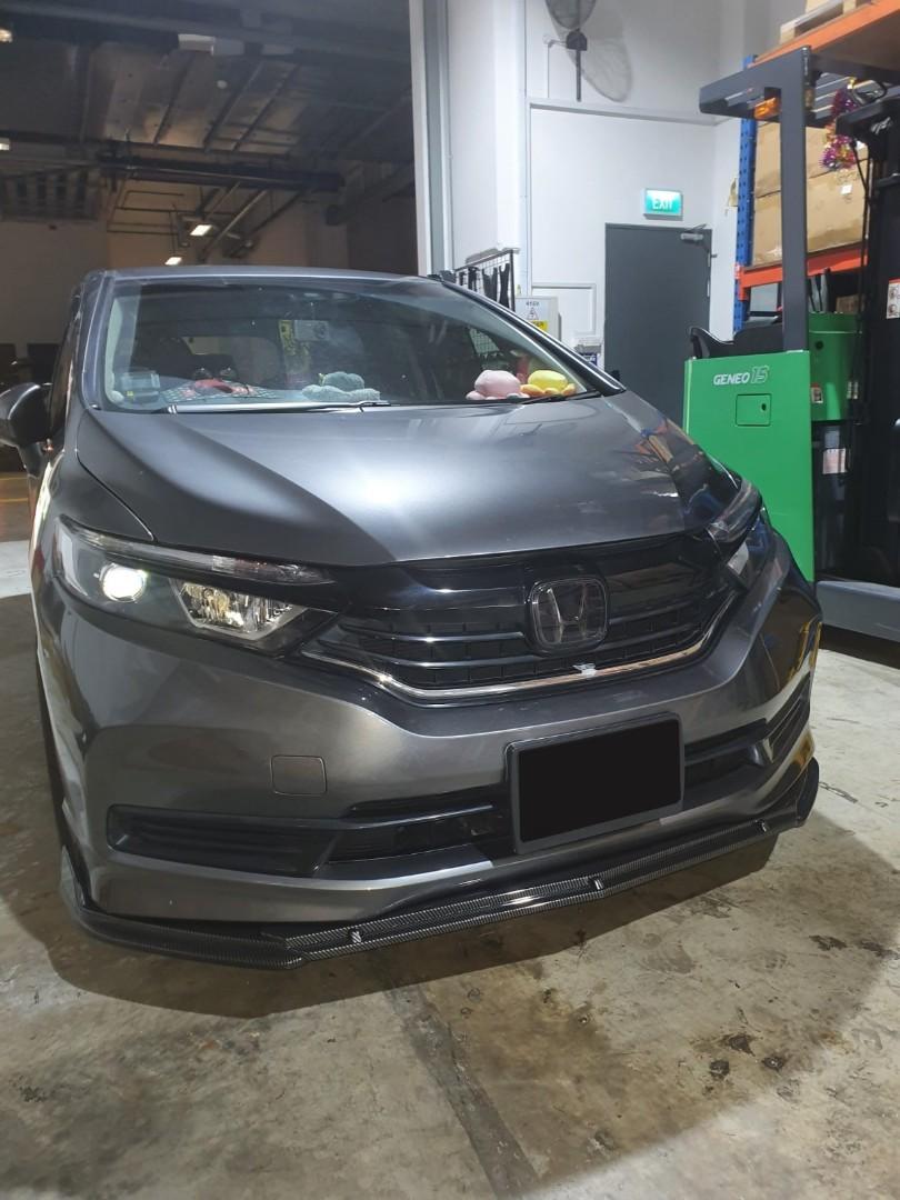 BODYKIT PACKAGE black carbon fiber bodykit for bmw Mercedes benz Audi ...