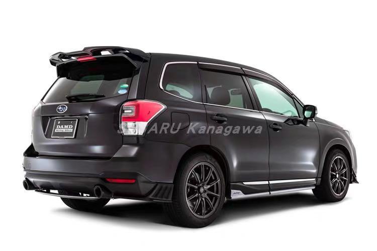 BODYKIT SUBARU FORESTER 2.0 XT 2013 2014 2015 2016 2017 2018 2019 2020 ...