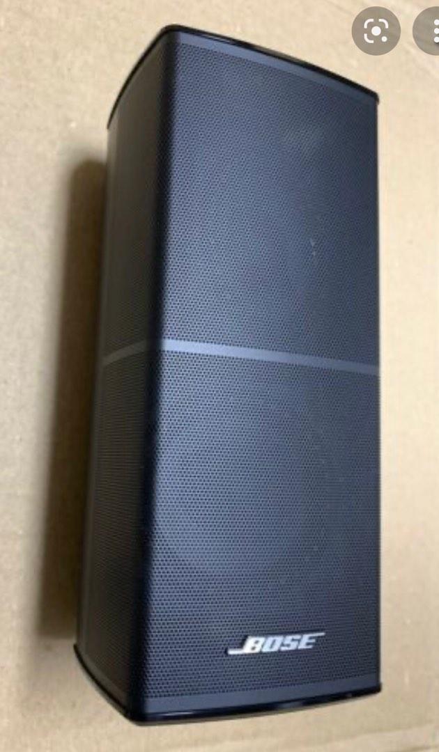 Bose 525 Cube Speaker, Audio, Soundbars, Speakers & Amplifiers on Carousell