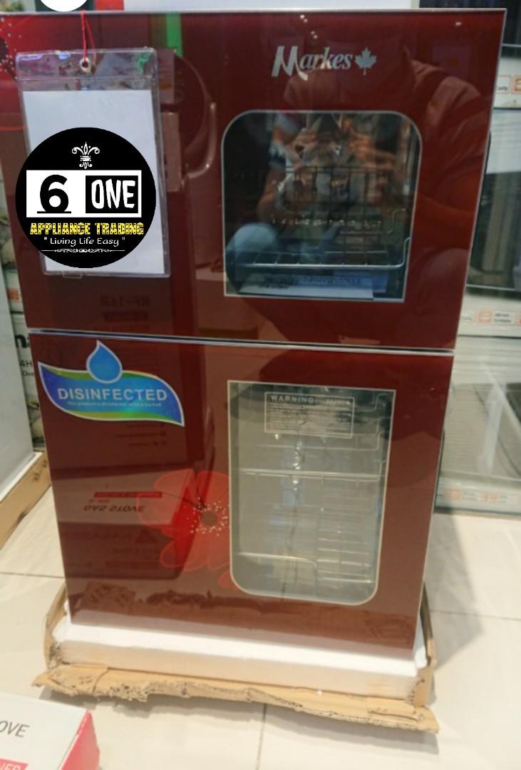 BRAND NEW MARKES STERILIZER, TV & Home Appliances, Other Home ...