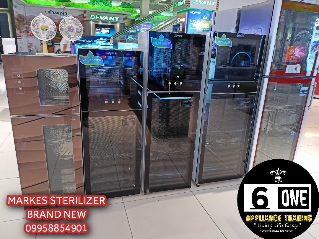 BRAND NEW MARKES STERILIZER, TV & Home Appliances, Other Home ...