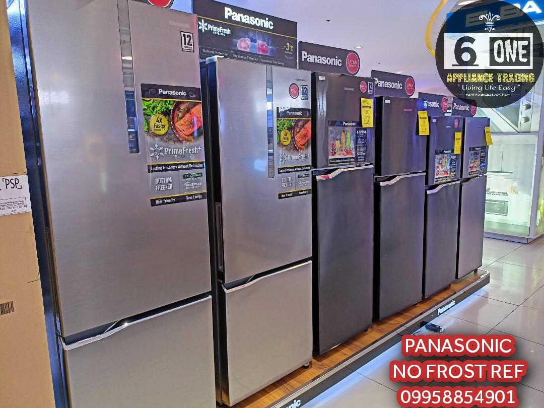 BRAND NEW PANASONIC NO FROST REF, TV & Home Appliances, Kitchen ...