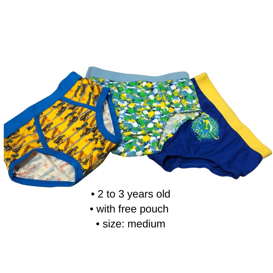 Brief for kids (NATASHA/MSE PULLOUT), Babies & Kids, Babies & Kids ...