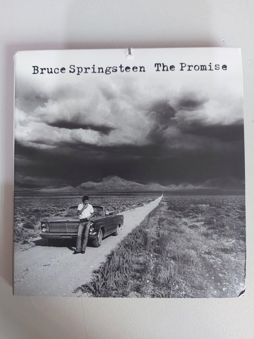 Bruce Springsteen - the promise, 興趣及遊戲, 音樂、樂器 & 配件, 音樂與媒體 - CD 及 DVD ...