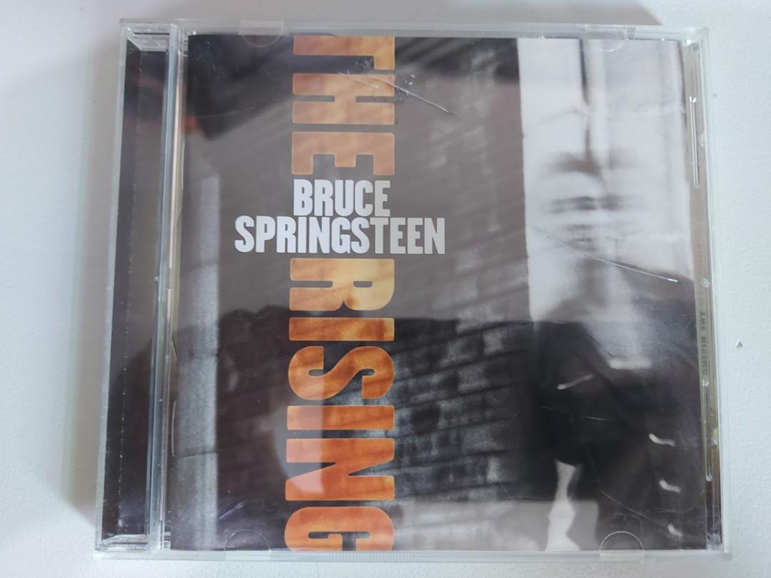 Bruce Springsteen - the rising, 興趣及遊戲, 音樂、樂器 & 配件, 音樂與媒體 - CD 及 DVD ...