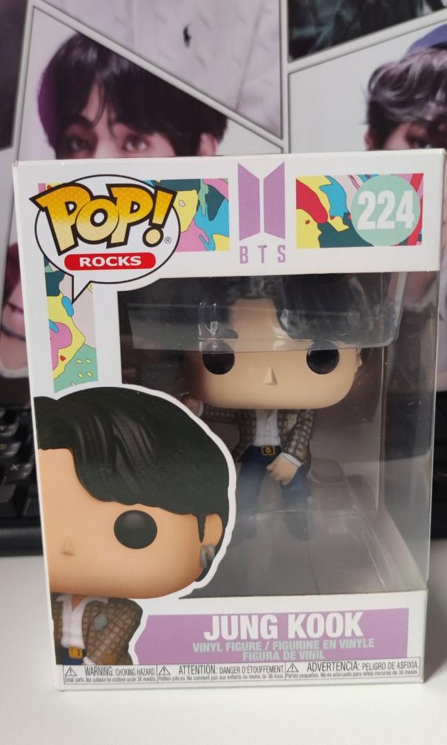 BTS JUNGKOOK DYNAMITE VER. VINYL FIGURE (FUNKO POP), Hobbies & Toys, Memorabilia & Collectibles ...