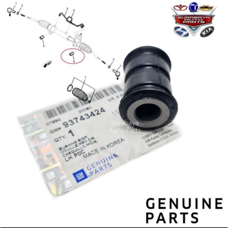 Bush Bosh Bushing Rack Power Stering Steering Kiri Chevrolet Captiva ...