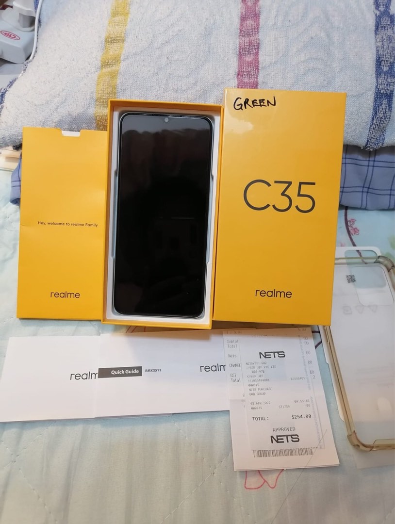 C35 realme, Mobile Phones & Gadgets, Mobile Phones, Android Phones ...