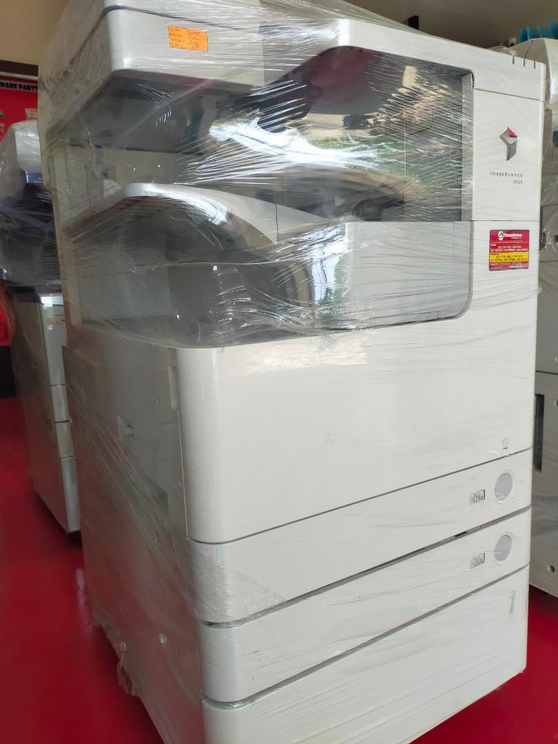 CANON IR2525- 2 TRAY (RECON), Computers & Tech, Printers, Scanners & Copiers on Carousell