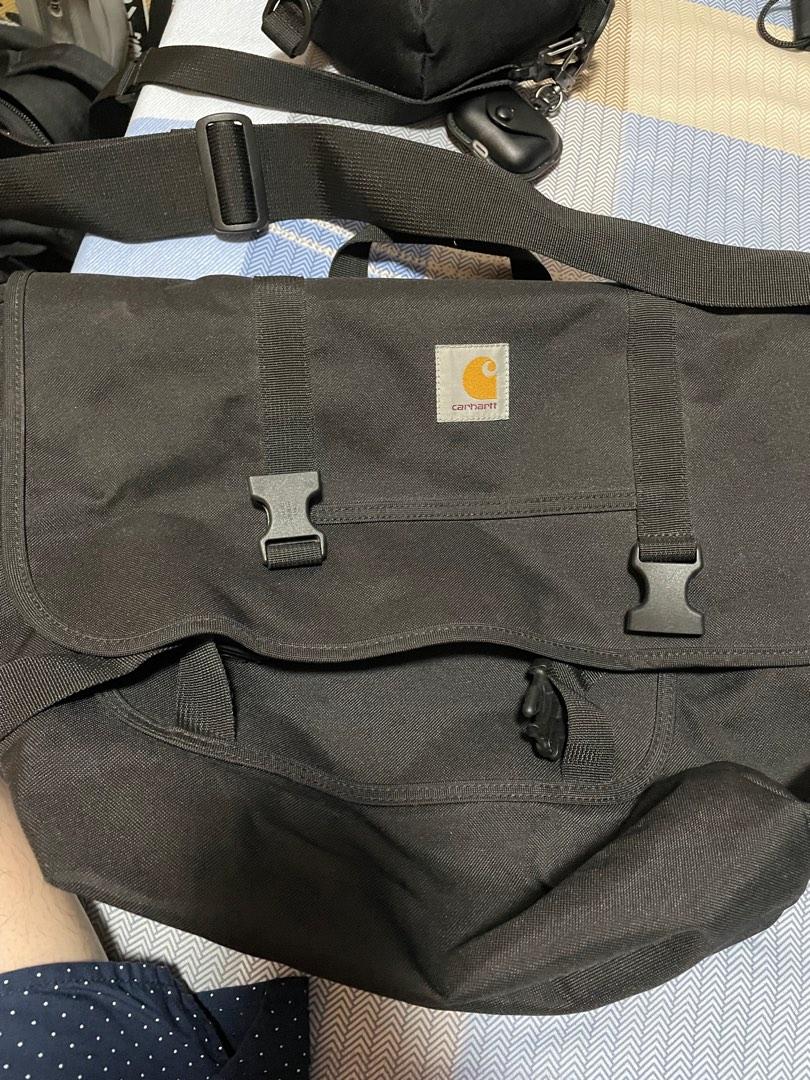 Carhartt wip parcel bag, 男裝, 袋, 小袋 - Carousell