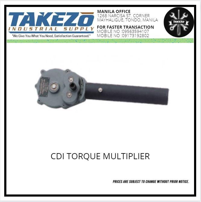 CDI TORQUE MULTIPLIER, Commercial & Industrial, Industrial Equipment on ...