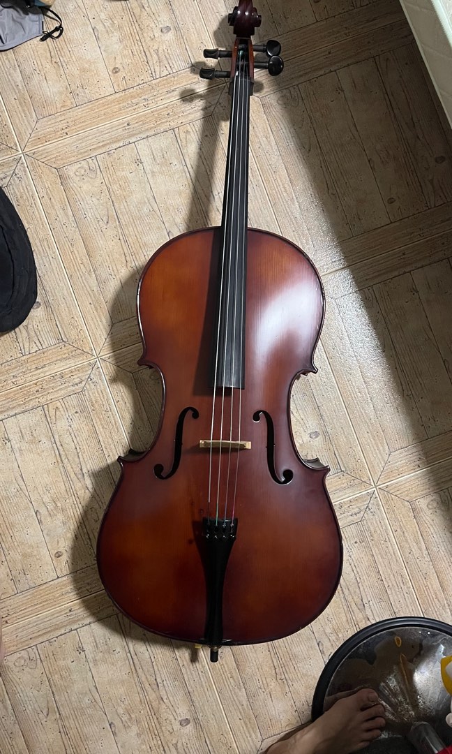 Cello, Hobbies & Toys, Music & Media, Musical Instruments on Carousell