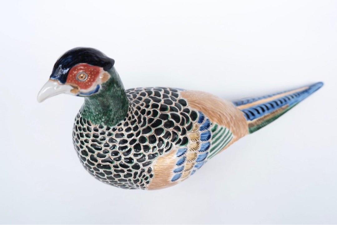 Ceramic Pheasant Display, Furniture & Home Living, Home Decor, Other ...