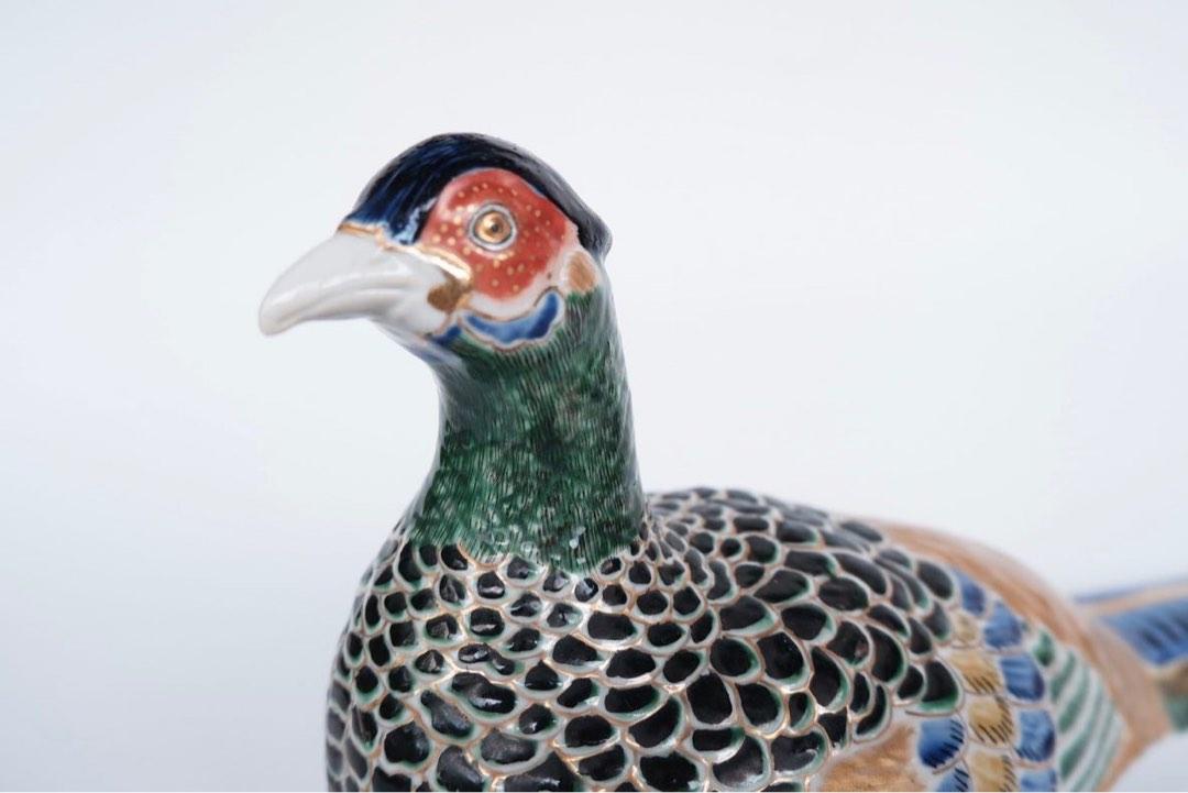 Ceramic Pheasant Display, Furniture & Home Living, Home Decor, Other ...