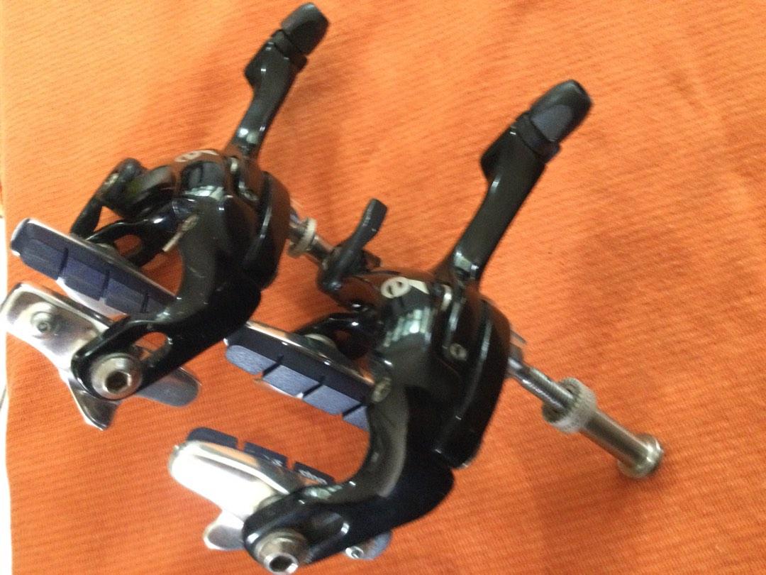 CERVELO BRAKE CALIPER (FRONT AND REAR), Sports Equipment, Bicycles ...