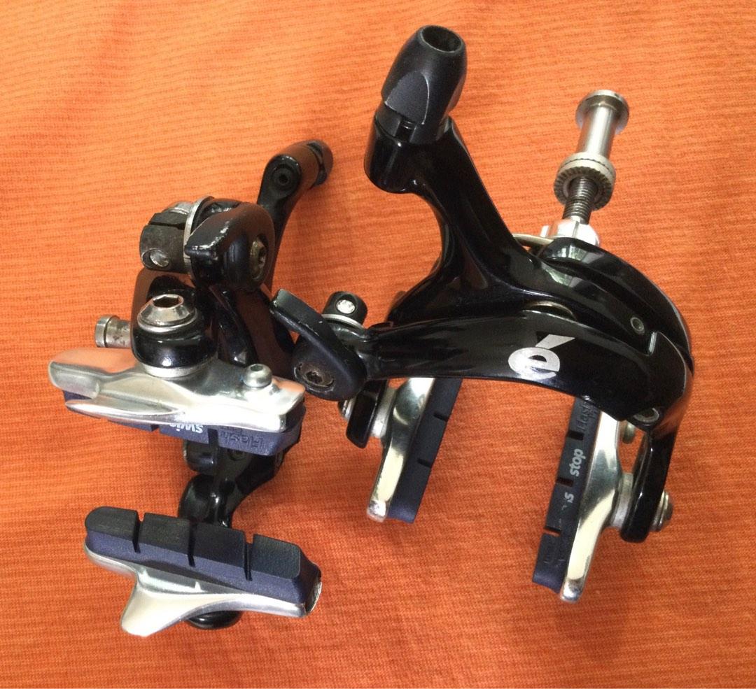 CERVELO BRAKE CALIPER (FRONT AND REAR), Sports Equipment, Bicycles ...