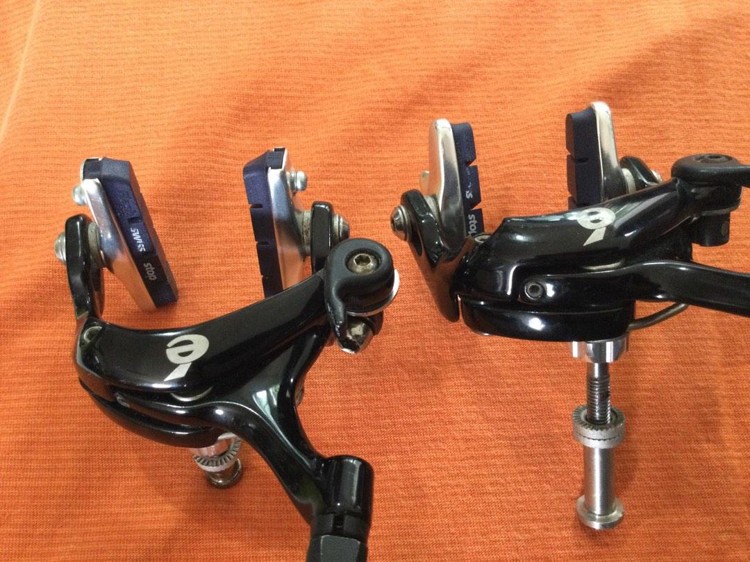CERVELO BRAKE CALIPER (FRONT AND REAR), Sports Equipment, Bicycles ...