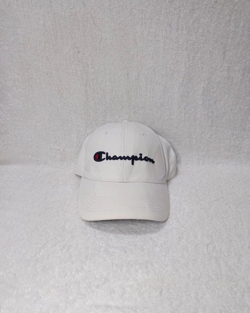 Champion Cap, Men's Fashion, Watches & Accessories, Caps & Hats on ...