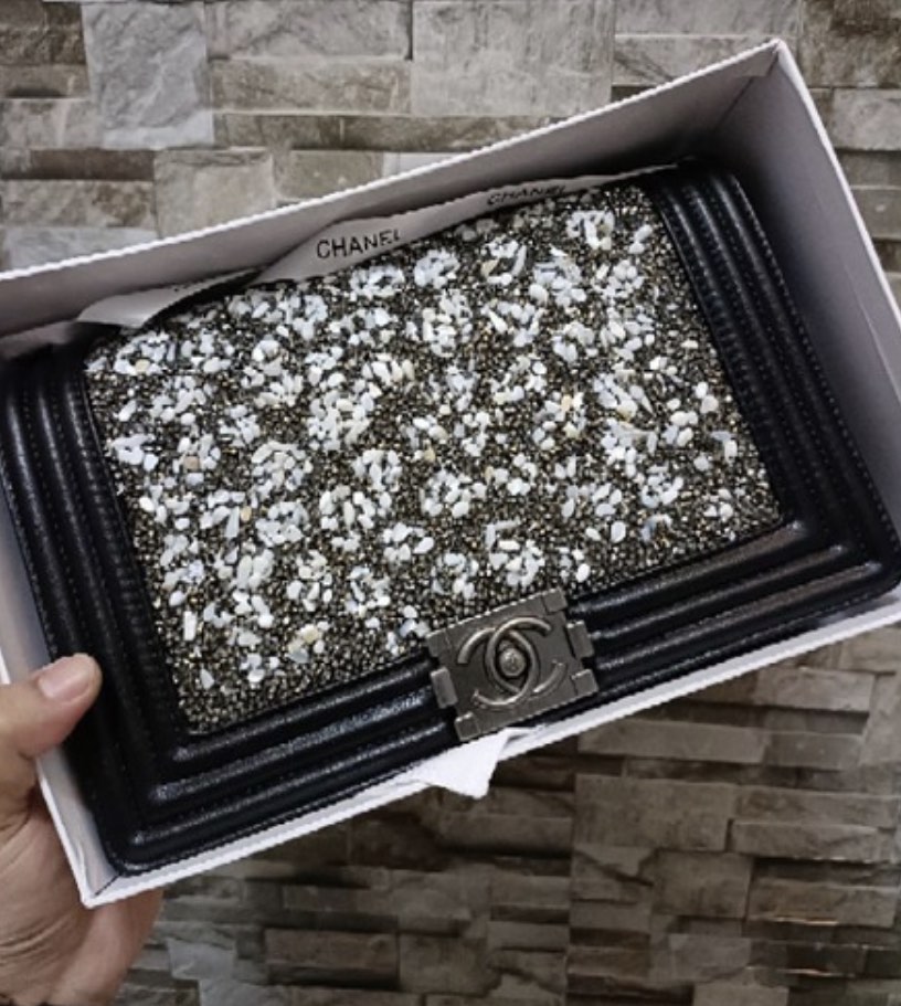 Chanel Sling bag, Luxury, Bags & Wallets on Carousell