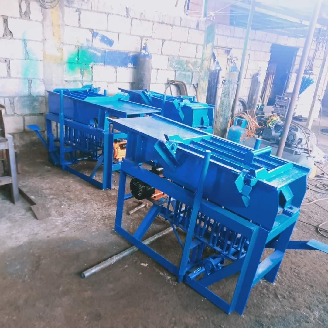 CHB MACHINE, Commercial & Industrial, Construction Tools & Equipment on ...