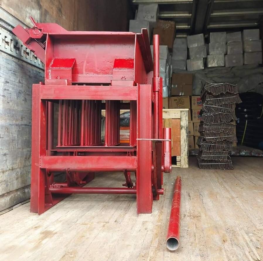 CHB MACHINE, Commercial & Industrial, Construction Tools & Equipment on ...